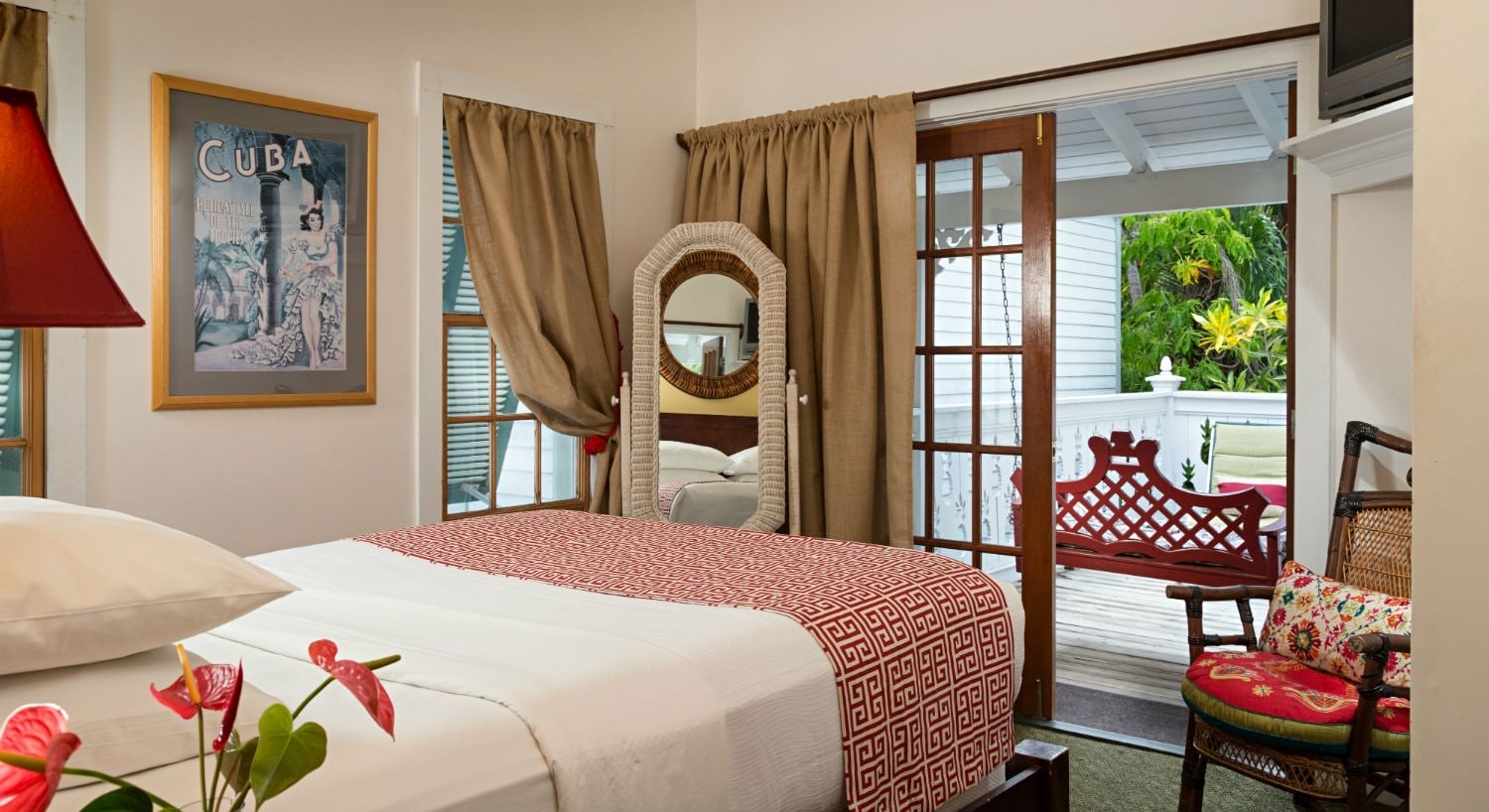 Browse Our Photo Gallery at Tropical Inn in Key West FloridaTropical Inn